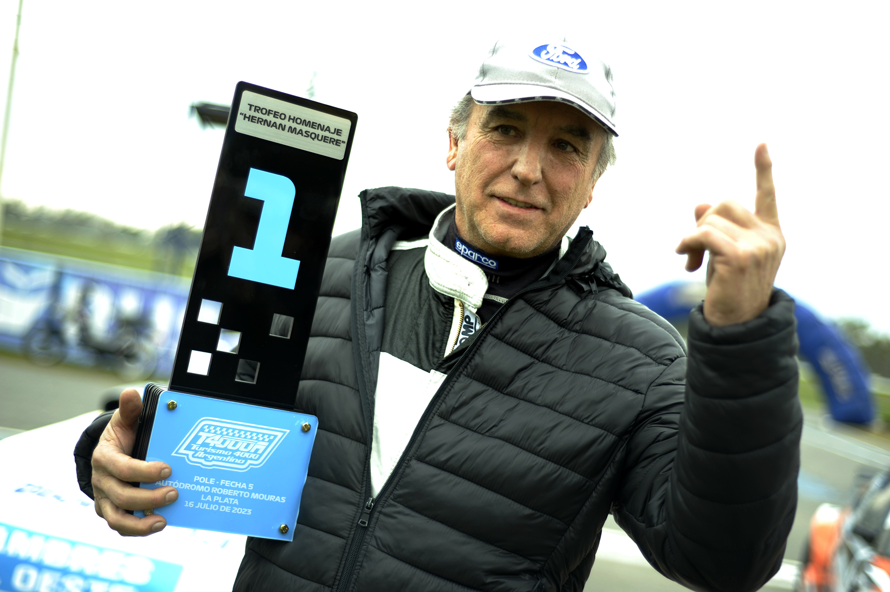 CLASIFICACIÓN EN ZUBÍA - Turismo 4000 Argentino